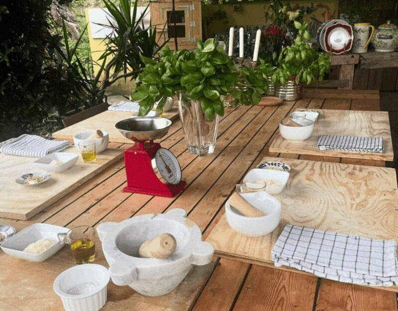 La Spezia: Cooking Class and Home Restaurant Experience - La Spezia: Cooking Class and Home Restaurant Experience