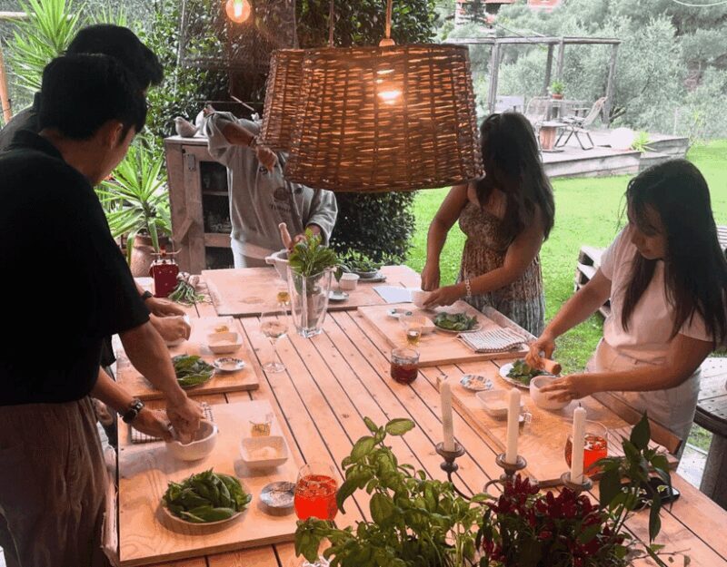 La Spezia: Cooking Class and Home Restaurant Experience - The Authentic Experience and Its Benefits