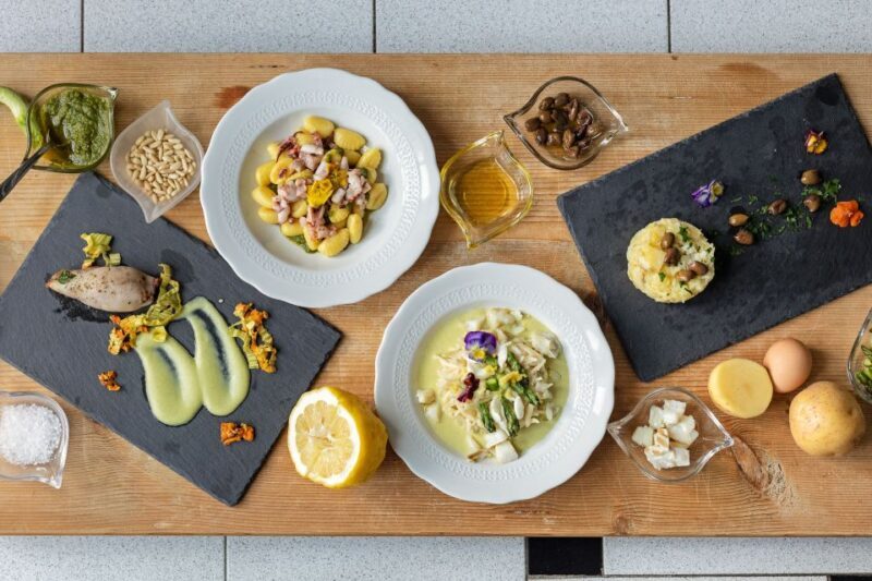 La Spezia: Dining Experience at a Local's Home - Practical Considerations