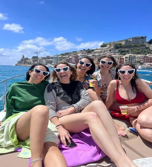 La Spezia: Dolce Vita in gulf of poets - Key Points
