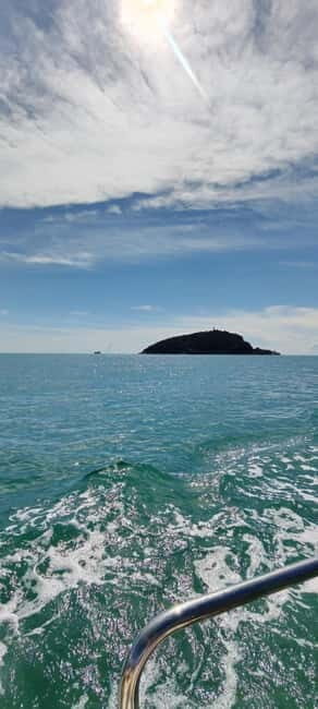 La Spezia: Exciting boat tour in the bay of La Spezia - Key Points