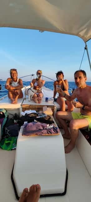 La Spezia: Exciting boat tour in the bay of La Spezia - Exploring La Spezia: The Starting Point for Your Sea Adventure