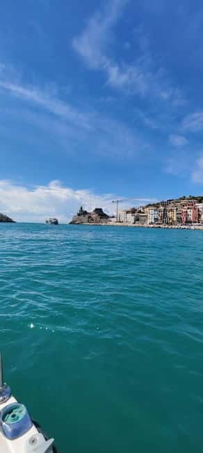 La Spezia: Exciting boat tour in the bay of La Spezia - Authentic Experiences and What Travelers Say