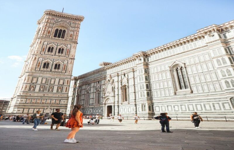 La Spezia: Florence, Pisa w/Leaning Tower & Accademia Option - A Closer Look at the Itinerary and Experience