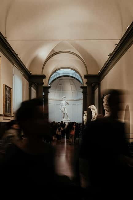 La Spezia: Florence Shore Excursion with Academia Museum - FAQs