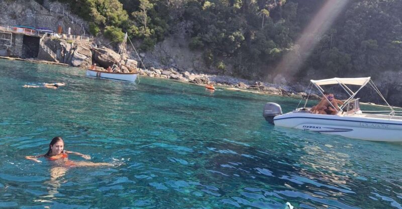 La Spezia: Framura Boat Tour with Snorkeling and Drinks - Starting Point: A Clear & Simple Meeting Spot