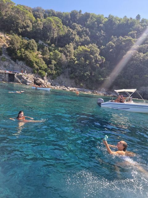 La Spezia: Framura Boat Tour with Snorkeling and Drinks - Food & Drinks: A Taste of Italy at Sea