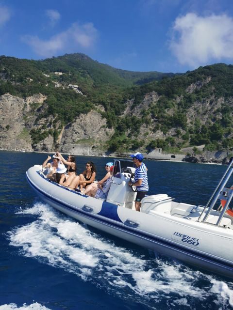 La Spezia: Framura Boat Tour with Snorkeling and Drinks - Why This Tour Stands Out