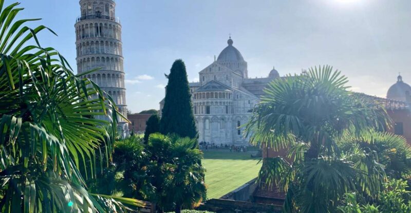 La Spezia: Full-Day Pisa and Lucca Excursion - Exploring Tuscany’s Gems with the La Spezia: Full-Day Pisa and Lucca Excursion