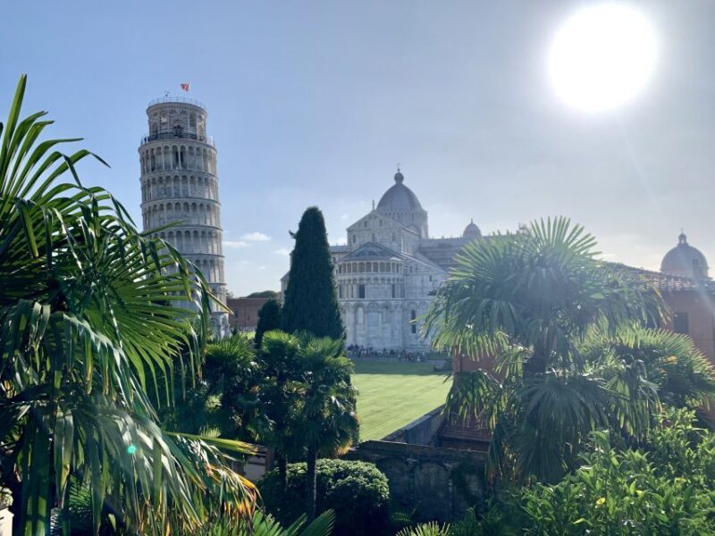 La Spezia: Full-Day Pisa and Lucca Excursion - Key Points