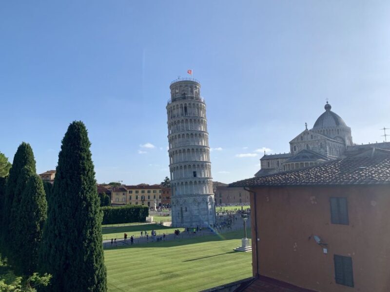 La Spezia: Full-Day Pisa and Lucca Excursion - Who Should Consider This Tour?