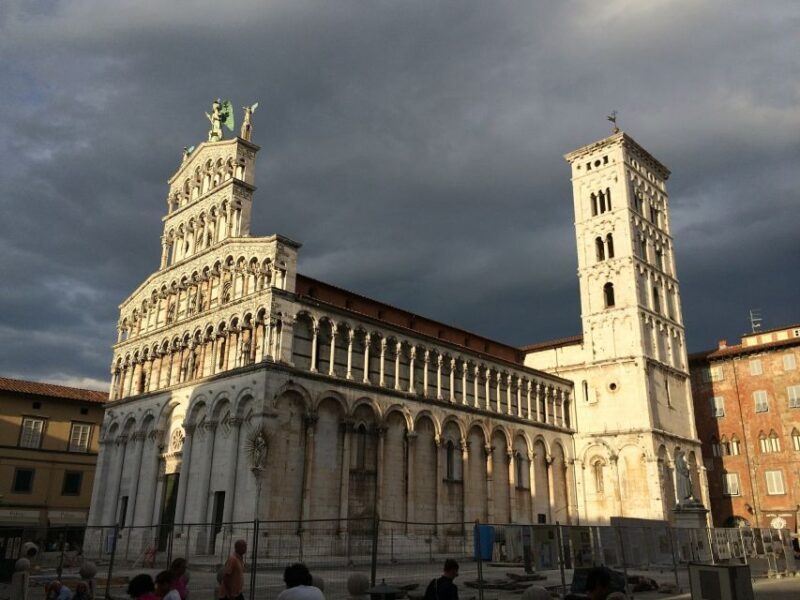 La Spezia: Full-Day Pisa and Lucca Excursion - FAQ