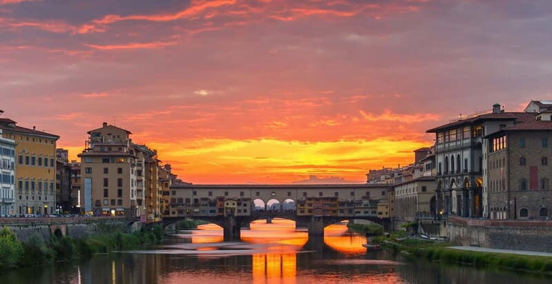La Spezia: Guided Tour of Florence & Pisa with Bus Transfer - Key Points