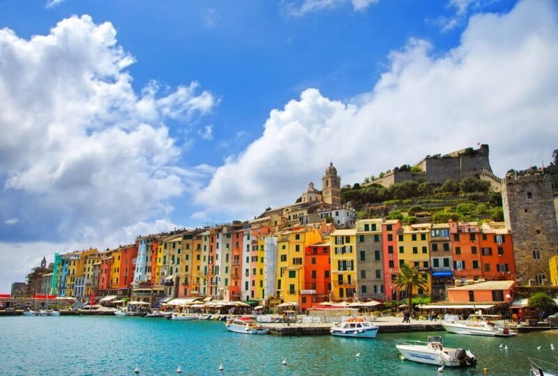 La Spezia: Gulf of Poets Boat Tour - Key Points