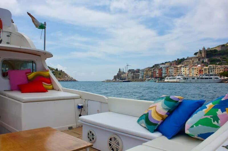 La Spezia: Gulf of Poets Boat Trip with Swim Stops - Why This Boat Trip Stands Out