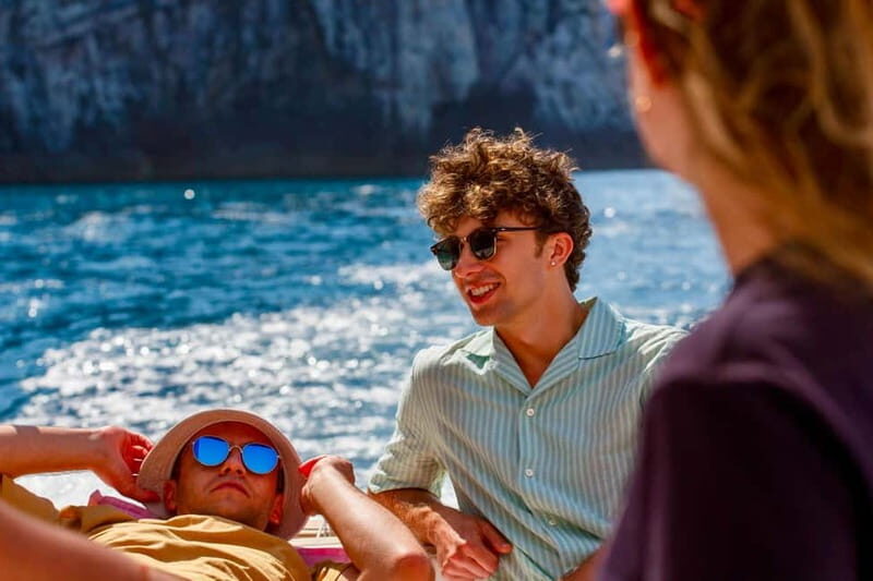 La Spezia: Gulf of Poets Boat Trip with Swim Stops - The Itinerary in Practice
