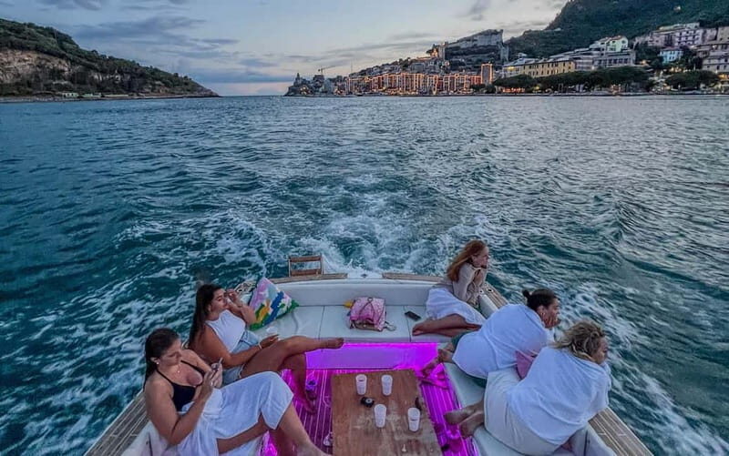 La Spezia: Gulf of Poets Sunset Cruise with Drinks - What Makes the Gulf of Poets Sunset Cruise Special?