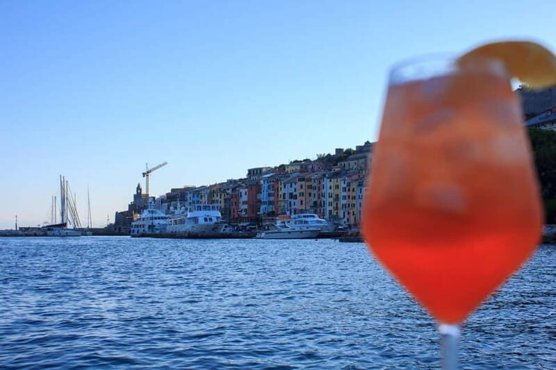 La Spezia: Gulf of Poets Sunset Cruise with Drinks - Whats Included and How It Adds Value