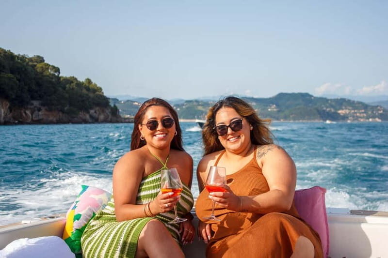 La Spezia: Gulf of Poets Sunset Cruise with Drinks - Practical Tips for Booking and Participation