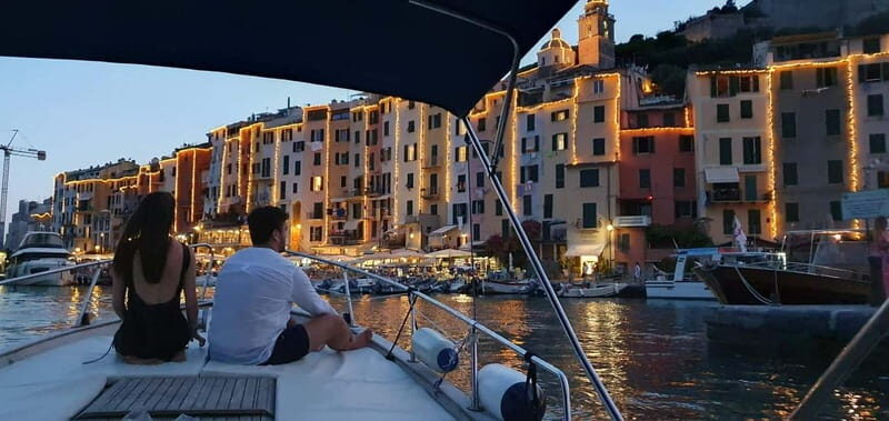 La Spezia: Lerici, Portovenere, & Golf of Poets Sunset Tour - Key Points