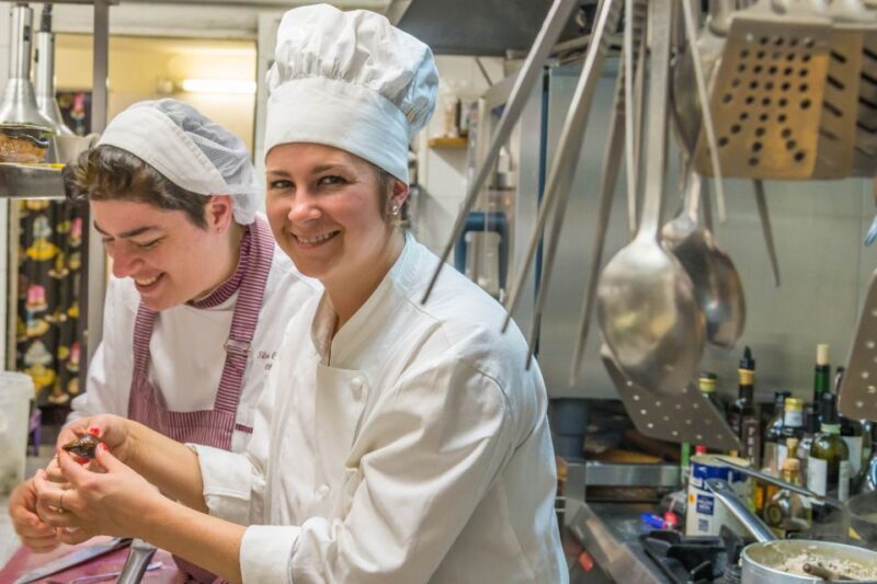 La Spezia: Market Visit and Seafood Cooking Class with Lunch - Practical Details and Considerations