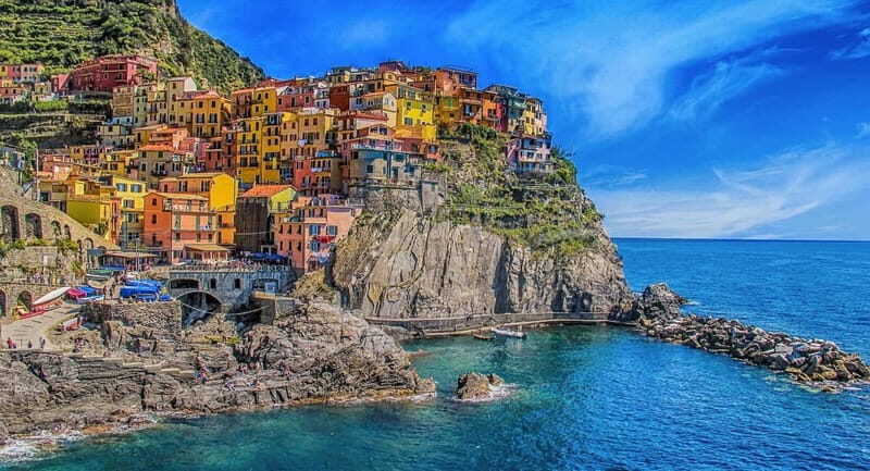 La Spezia : Morning or Sunset Cinque Terre Tour & Aperitif - Key Points