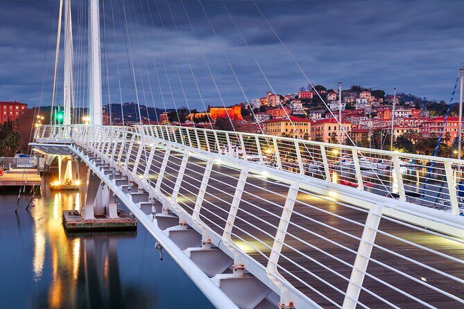 La Spezia-MusikWalk - 3 h City-Walk with Italian Inspired Music - Starting the La Spezia-MusikWalk: What to Expect