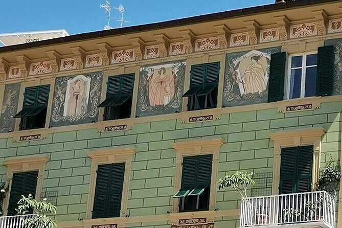 La Spezia-MusikWalk - 3 h City-Walk with Italian Inspired Music - Detailed Breakdown of the Itinerary