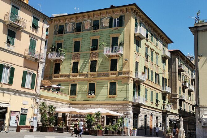 La Spezia-MusikWalk - 3 h City-Walk with Italian Inspired Music - FAQ
