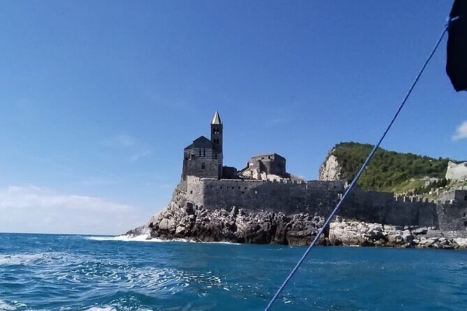 La Spezia & Portovenere boat tour and the 3 Islands with aperitif - The Itinerary in Detail: What to Expect