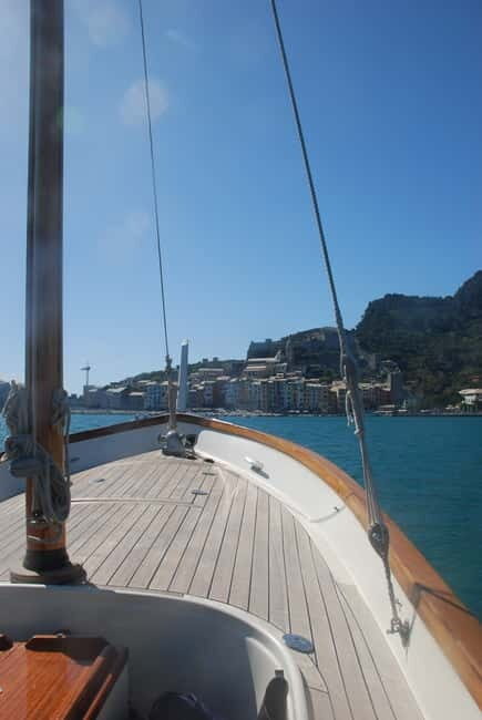 La Spezia: Portovenere, Lerici, & Palmaria Island Boat Trip - Practical Details and Considerations