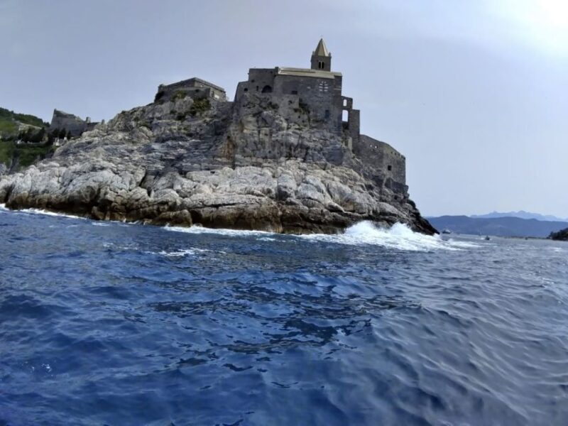 La Spezia Portovenere: Sunset , aperitivo tramonto. - Key Points