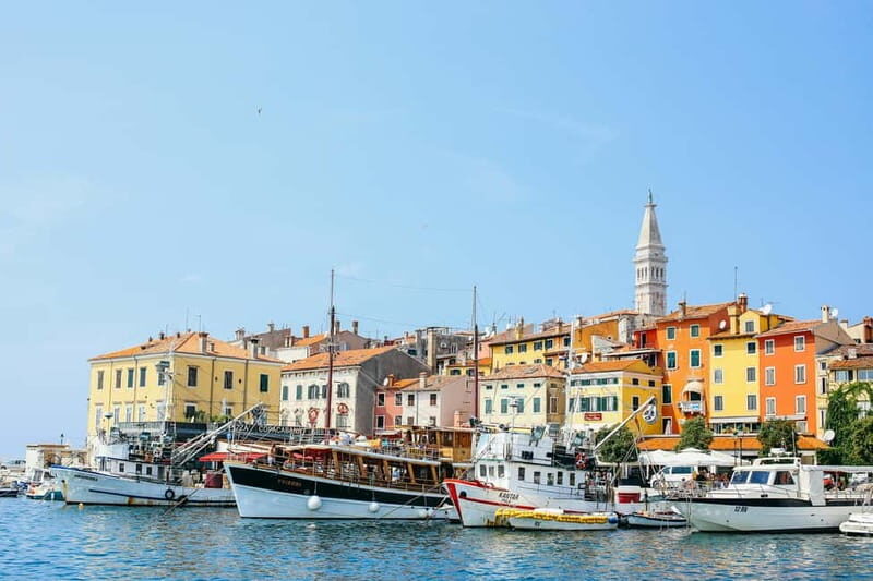La Spezia: Private Portofino and Cinque Terre Tour - Key Points