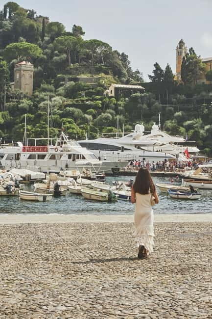 La Spezia: Private Portofino and Cinque Terre Tour - An Authentic Day with Style and Comfort