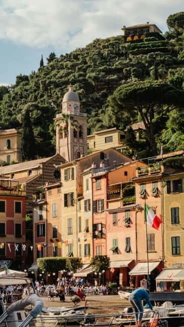 La Spezia: Private Portofino and Cinque Terre Tour - Practical Details and What’s Included