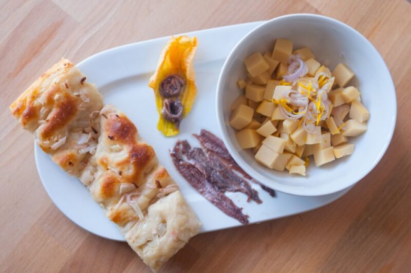 La Spezia: Small-Group Street Food Tour - What You Can Expect from the Experience