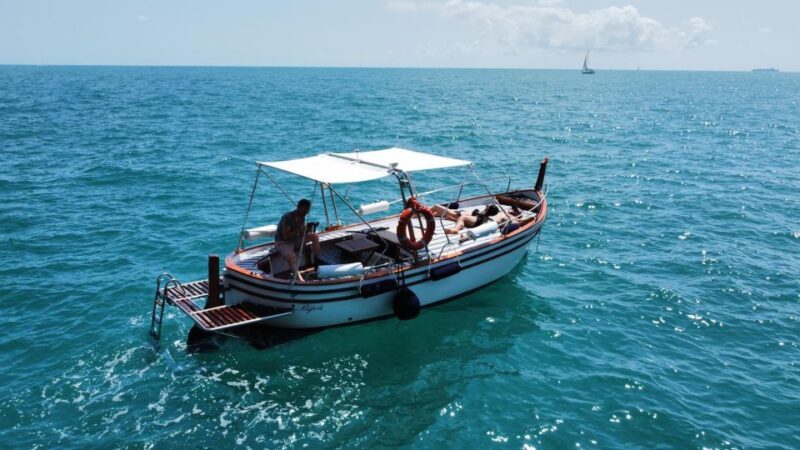 La Spezia: Sunset boat tour in Golfo Dei Poeti - Authentic Experiences and Traveler Feedback