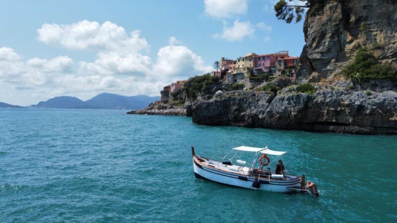 La Spezia: Sunset boat tour in Golfo Dei Poeti - Who Should Consider This Tour?