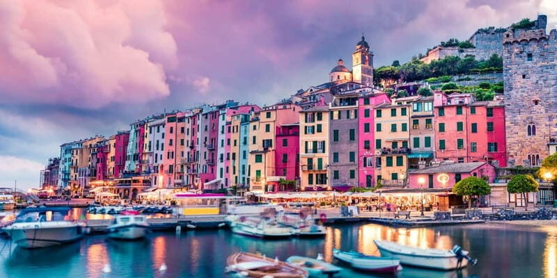 La Spezia: Sunset Boat Tour with Aperitif - La Spezia: Sunset Boat Tour with Aperitif – A Deep Dive