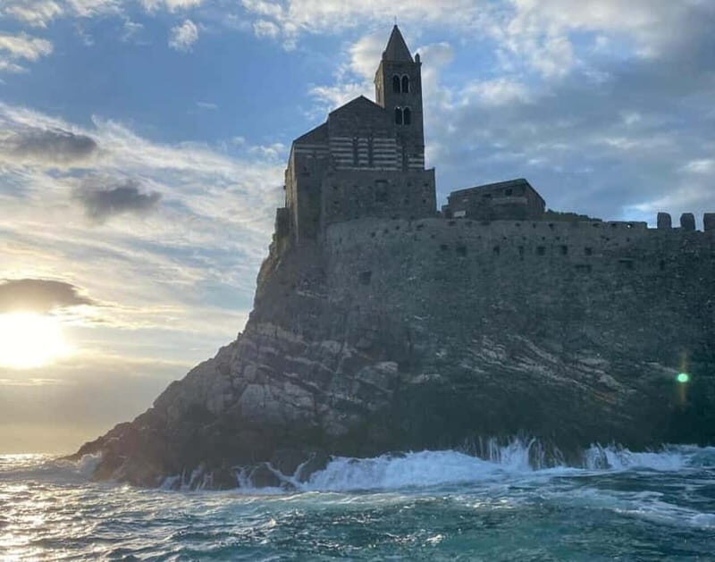 La Spezia: Sunset Tour into the Gulf of Poets - La Spezia: Sunset Tour into the Gulf of Poets