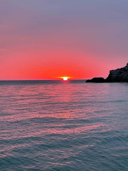 La Spezia: Sunset Tour into the Gulf of Poets - Key Points