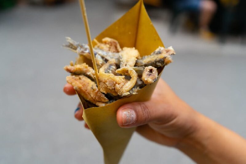 La Spezia: Taste Cinque Terre on a Full Meal Food Tour - Why La Spezia? A Perfect Base for Food Exploration