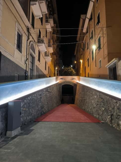 La Spezia - Tasting Around / walking tour - Exploring La Spezia: A Walk Through History, Gardens, and Local Flavors
