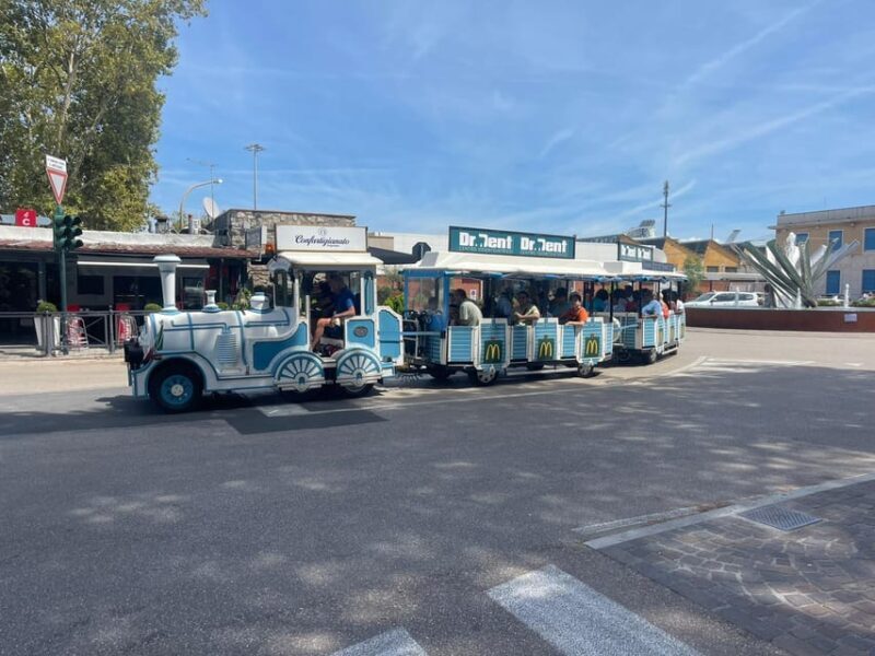 La Spezia: tour HOP ON HOP OFF con trenino e guida turistica - An Introduction to the La Spezia Hop-On Hop-Off Train Tour