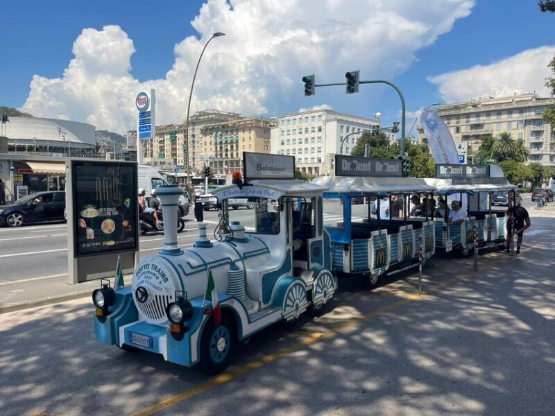 La Spezia: tour HOP ON HOP OFF con trenino e guida turistica - Pricing and Value Analysis
