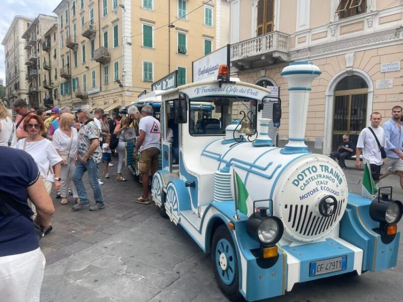 La Spezia: tour HOP ON HOP OFF con trenino e guida turistica - The Perfect Fit for Who?