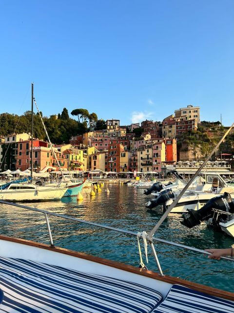 La Spezia: Tour in barca 5h nel magico Golfo Dei Poeti - Final Thoughts