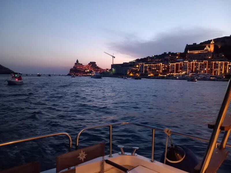 La Spezia:Portovenere & Islands sunset boat trip with dinner - Final Thoughts