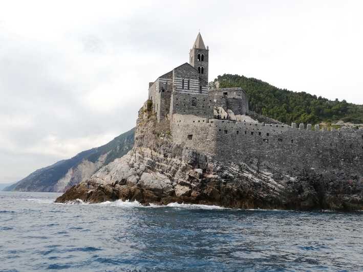 La Spezia:Tour Golfo,Lerici,Isola Palmaria,Portov. Le Rosse - An In-Depth Look at the Tour Experience