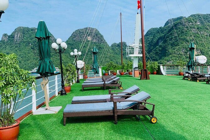 La Stella Cruise 2 Days from Halong bay to Lan Ha bay - Frequently Asked Questions